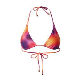 Hunkem&ouml;ller Hunkem&ouml;ller Bikinitop Damen Gr&ouml;&szlig;e 70 lila / mischfarben