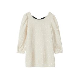 s.Oliver Kleid M&auml;dchen Gr&ouml;&szlig;e 98 creme