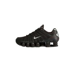 Nike Sportswear Sneakers 'Shox' female size 37.5 Dark brown / Black / Silver