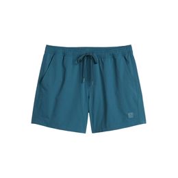 Marc O'polo Badehose ' Woven ' Herren Gr&ouml;&szlig;e XL dunkelblau / petrol