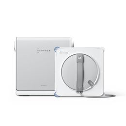 Ecovacs Ecovacs Fensterputzroboter &raquo;WINBOT W2S OMNI&laquo; wei&szlig; Einheitsgr&ouml;&szlig;e