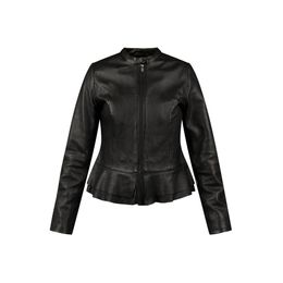 7eleven &Uuml;bergangsjacke Damen Gr&ouml;&szlig;e L schwarz Sommerjacke