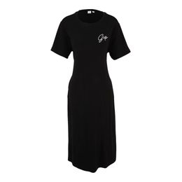 GAP Tall Kleid Damen Gr&ouml;&szlig;e 42 schwarz Sommerkleid