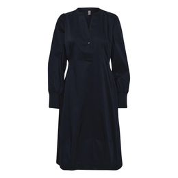 Culture Kleid 'CUAntoinett ' Damen Gr&ouml;&szlig;e 34 dunkelblau Sommerkleid