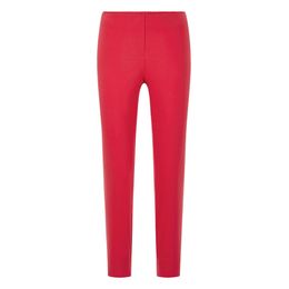 GOLDNER Hose Damen Gr&ouml;&szlig;e 50 rot
