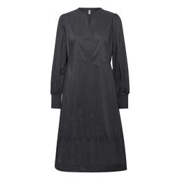 Culture Kleid 'Antoinett' Damen Gr&ouml;&szlig;e 34 anthrazit Sommerkleid