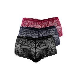 Trendyol Curve Panty female size 6XL Navy / Wine red / Black