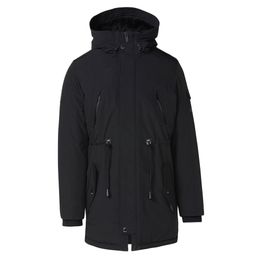 Koroshi Jacke Herren Gr&ouml;&szlig;e XXL schwarz