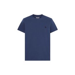 Timberland T-Shirt 'DUNSTAN RIVER' Herren Gr&ouml;&szlig;e XXXL marine / navy