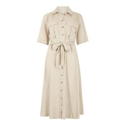 Apricot Kleid Damen Gr&ouml;&szlig;e 34 stone Sommerkleid