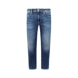 Pepe Jeans Jeans 'Finsbury' male size 34 Blue denim