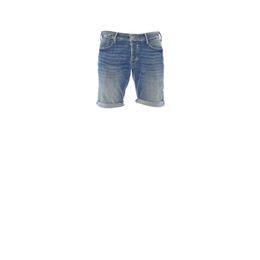 Le Temps Des Cerises Shorts 'LAREDO' Herren Gr&ouml;&szlig;e 34 blue denim