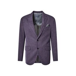 Pierre Cardin Sakko 'Lucas' Herren Gr&ouml;&szlig;e 52 aubergine