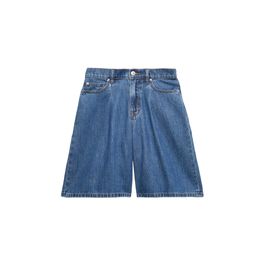 Marks & Spencer Marks & Spencer Pleated Jeans female size 35/36 Blue denim
