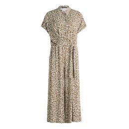Betty Barclay Jumpsuit Damen Gr&ouml;&szlig;e XL beige / braun