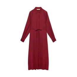 Trussardi Kleid Damen Gr&ouml;&szlig;e 34 rot Sommerkleid