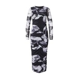 Ted Baker Kleid 'ARIETTY' Damen Gr&ouml;&szlig;e 36 schwarz / wei&szlig; Sommerkleid