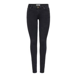 Only Jeans 'ONLShape' Damen Gr&ouml;&szlig;e 33 schwarz