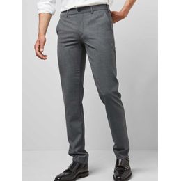 MEYER Chino Pants male size 42 Dark grey