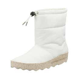 Asportuguesas Snowboots Damen Gr&ouml;&szlig;e 37 wei&szlig;