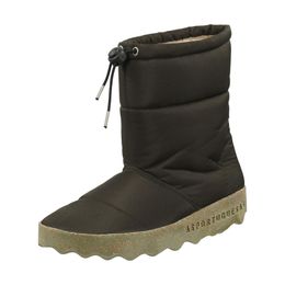 Asportuguesas Snowboots Damen Gr&ouml;&szlig;e 36 dunkelgr&uuml;n