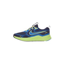 Nike Sportschuh 'COSMIC' Jungen Gr&ouml;&szlig;e 36 blau / anthrazit / hellgr&uuml;n