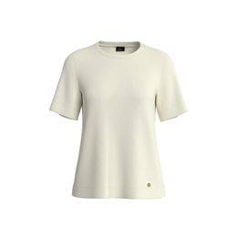 s.Oliver BLACK LABEL T-Shirt Damen Gr&ouml;&szlig;e S creme