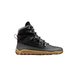 Vivo Barefoot Boots 'TRACKER LEATHER AT' Damen Gr&ouml;&szlig;e 40 schwarz
