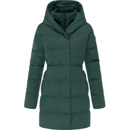 Ragwear Winter Coat 'Niani' female size XL Reed