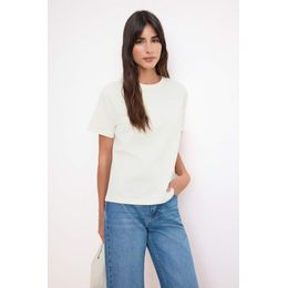 Trendyol T-Shirt Damen Gr&ouml;&szlig;e XS wei&szlig;