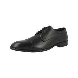 Geox Schn&uuml;rschuh 'Thalos' Herren Gr&ouml;&szlig;e 45 schwarz