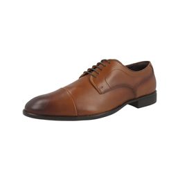 Geox Schn&uuml;rschuh 'Thalos' Herren Gr&ouml;&szlig;e 46 cognac