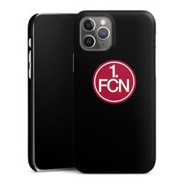 DeinDesign iPhone 12 Pro Handy Premium Case Smartphone Handyh&uuml;lle Schutzh&uuml;lle matt Official Licensed Product 1. Fc N&uuml;rnberg 1. Fcn Premium Case