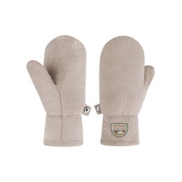 Normani Gloves 'W&auml;ldi' boy size M/L Kitt