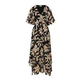s.Oliver Kleid Damen Gr&ouml;&szlig;e 34 schwarz Sommerkleid