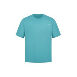 Smilodox T-Shirt Oversize Cedrik Herren Gr&ouml;&szlig;e XXXL petrol