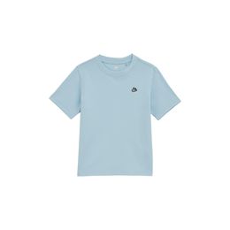 WE Fashion T-Shirt Jungen Gr&ouml;&szlig;e 110/116 pastellblau