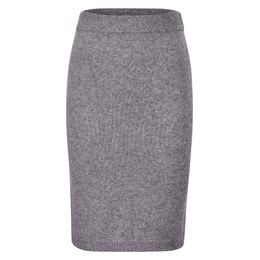 Madeleine Mode MADELEINE Skirt female size 48 Dark grey