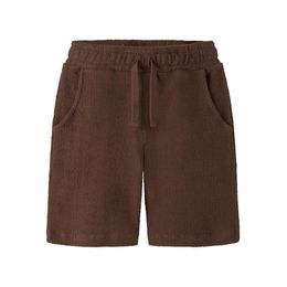name it Shorts Jungen Gr&ouml;&szlig;e 128 braun