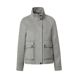 s.Oliver Jacke Damen Gr&ouml;&szlig;e S graumeliert Sommerjacke