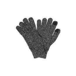 s.Oliver Handschuhe Herren Gr&ouml;&szlig;e XXXS grau / schwarzmeliert