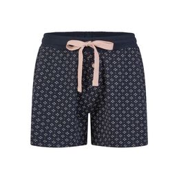 By Louise Pyjamashorts ' Mix & Match ' Damen Gr&ouml;&szlig;e M navy Sommerkleid