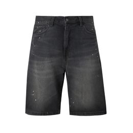 Carhartt Work In Progress Carhartt Wip Shorts 'Landon' Herren Gr&ouml;&szlig;e 36 black denim