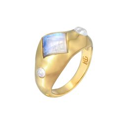 Haze&Glory Haze&glory Ring Damen Gr&ouml;&szlig;e 56 gold