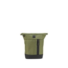 Strellson Backpack male size One size Green / Black