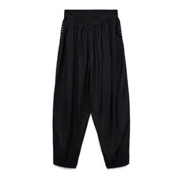 V&eacute;ro Moda Vero Moda Hose 'VMHEATHER' Damen Gr&ouml;&szlig;e XS schwarz