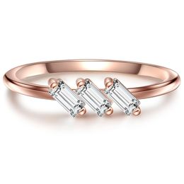 Glanzst&uuml;cke M&uuml;nchen Glanzst&uuml;cke M&uuml;nchen Ring female size 58 Rose gold