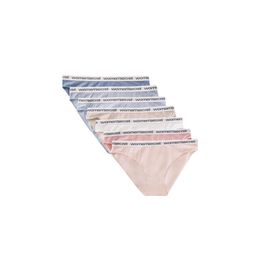 women'secret Women' Secret Slip Damen Gr&ouml;&szlig;e M beige / sand / blau / hellblau / rosa / wei&szlig;