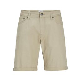 Jack & Jones PlusSize Jack & Jones Plussize Herren Jack & Jones PlusSize Shorts &raquo;JPSTRICK ORIGINAL SHORT PLS&laquo; beige 44 (5XL), N-Gr