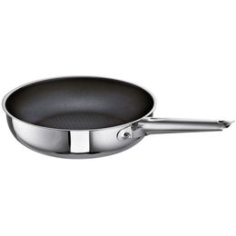 Schulte Ufer SCHULTE-UFER Bratpfanne &raquo;Romana i XXStrong&laquo; Edelstahl 1 Stk. tlg. Induktion silber &Oslash; 24cm